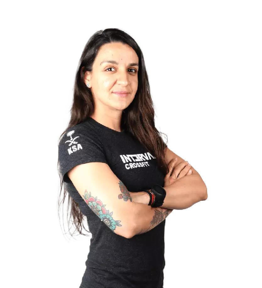 Coaches - Interval Plus CrossFit