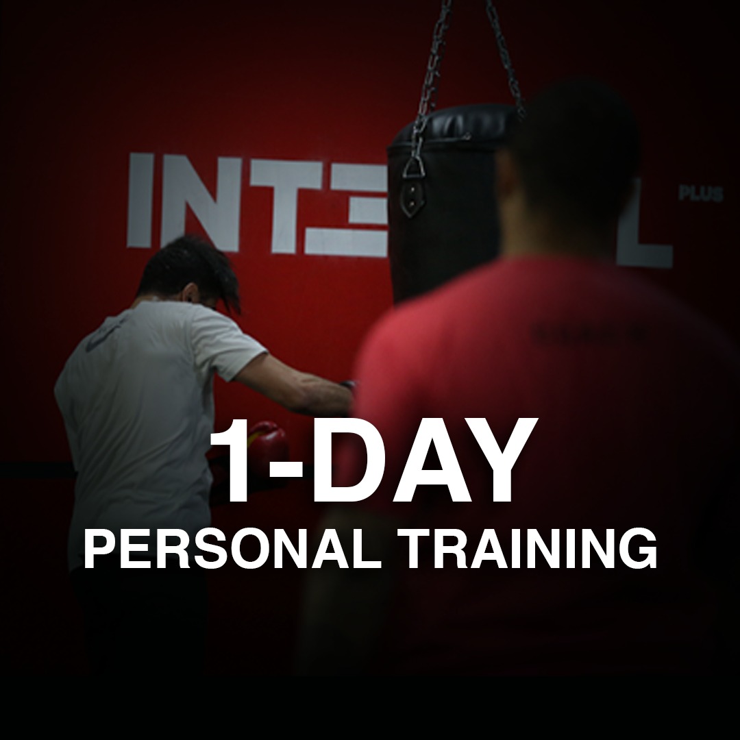 Coach Ibrahim 1 Day (1 Session) | IntervalPlus
