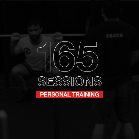 PT 165 Sessions | IntervalPlus