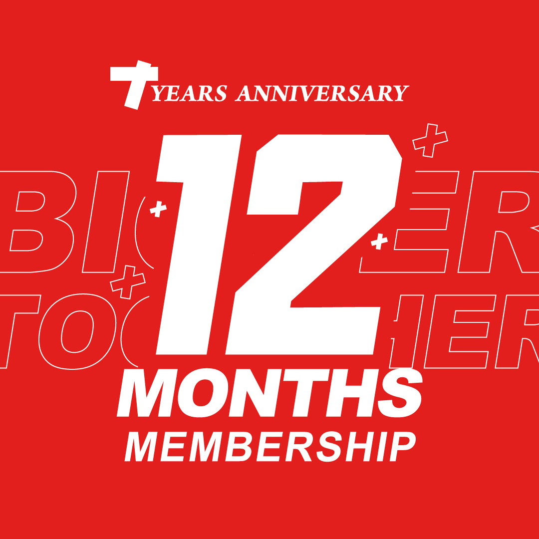 7th Anniversary Offer 12 Months | IntervalPlus