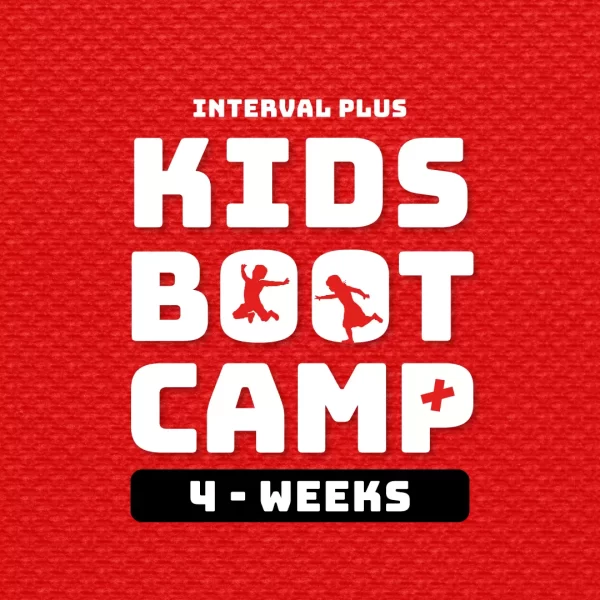 Kids Boot Camp 4 Weeks | IntervalPlus