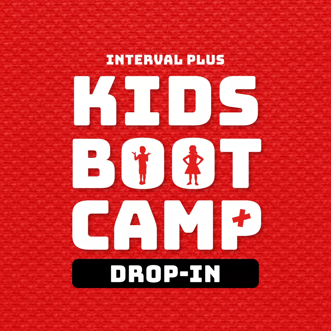 Kids Boot Camp 2023 Drop in | IntervalPlus
