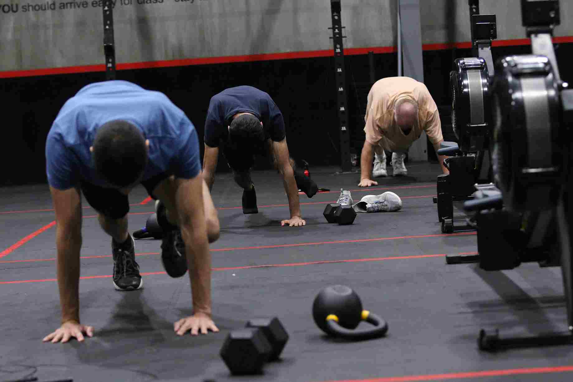 Get Fit and Functional: Why Functional Fitness Matters | IntervalPlus