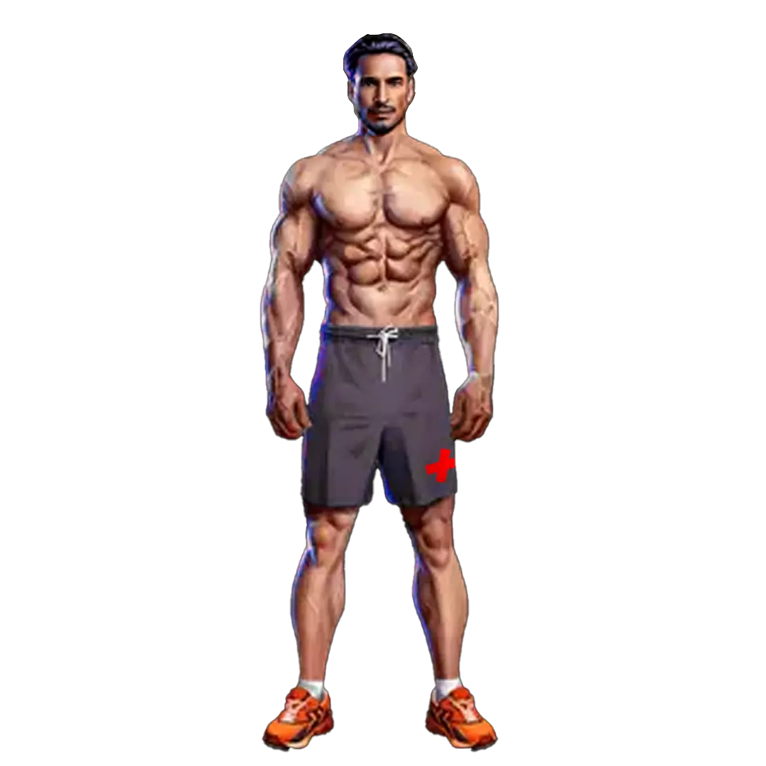 Perfect Body Measurements | IntervalPlus